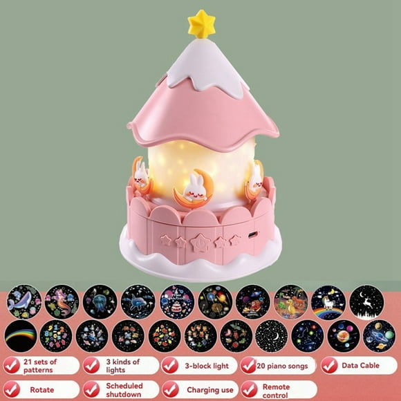 Ceiling Light Projector