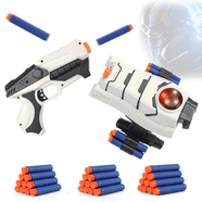 Adventure Force Tactical Strike Deuce Pro Manual Dart Gun Blaster ...