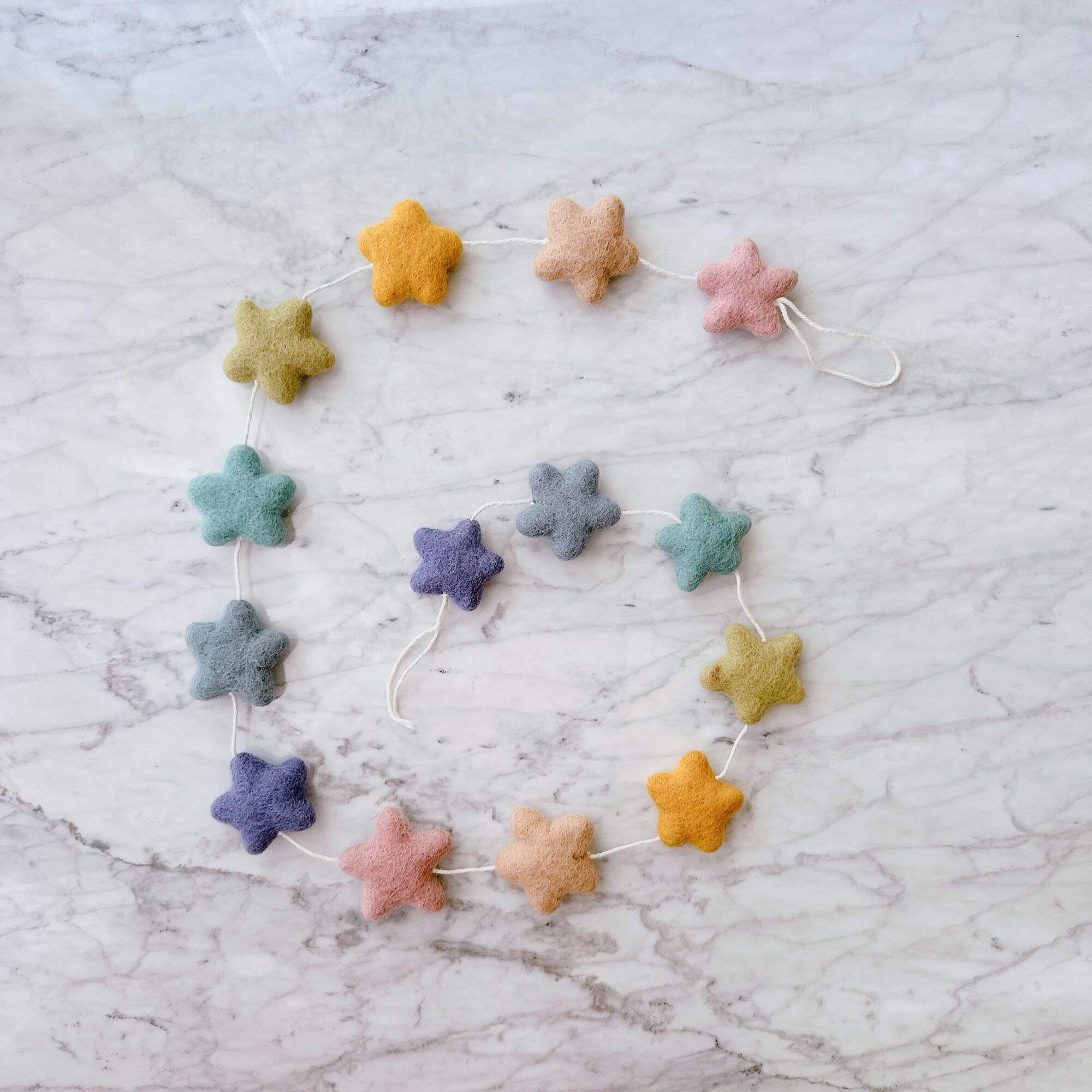 Star Garland - Walmart.com