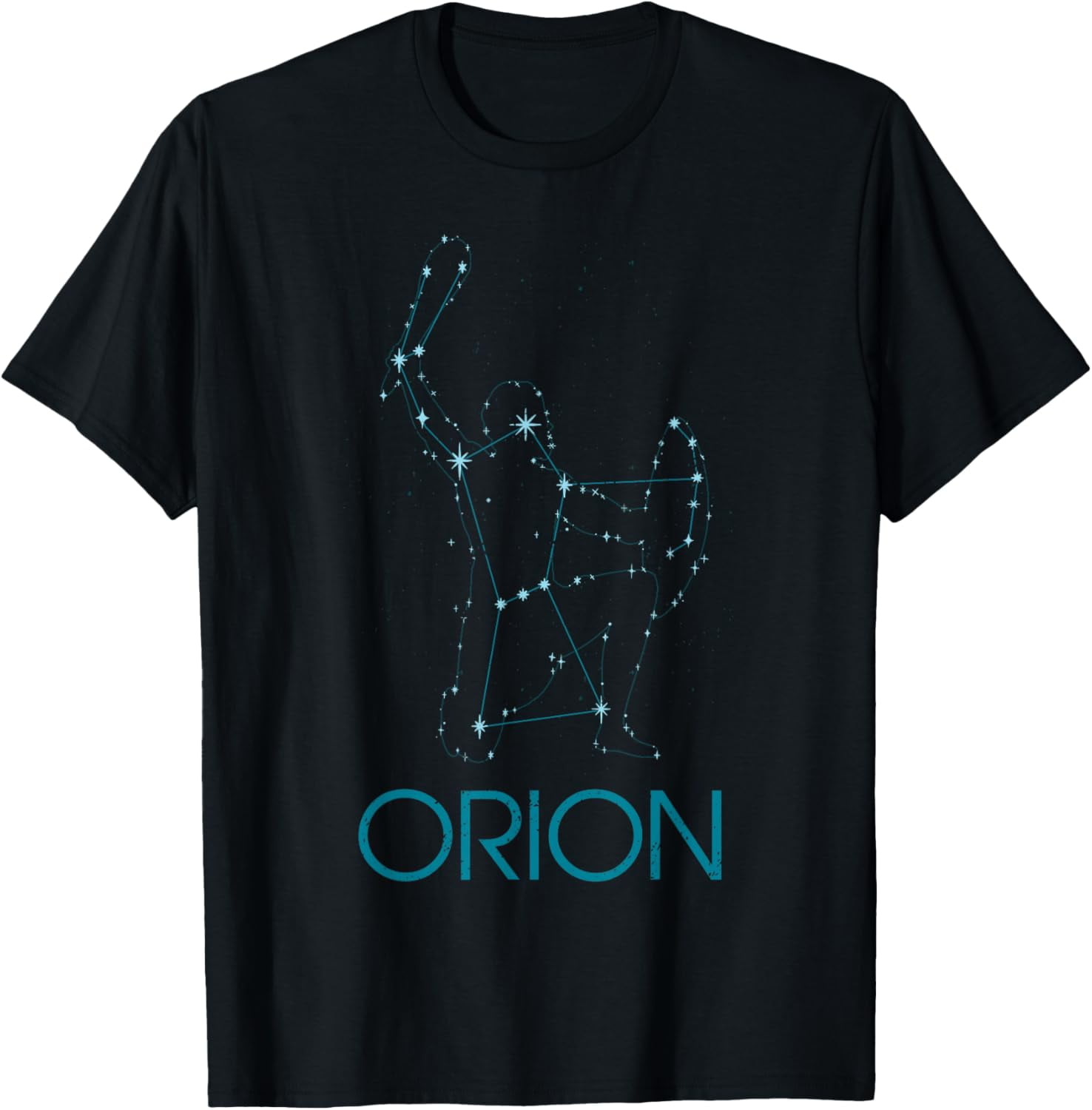 Star Gazing - Orion - Constellation - Astronomer - Space T-Shirt ...
