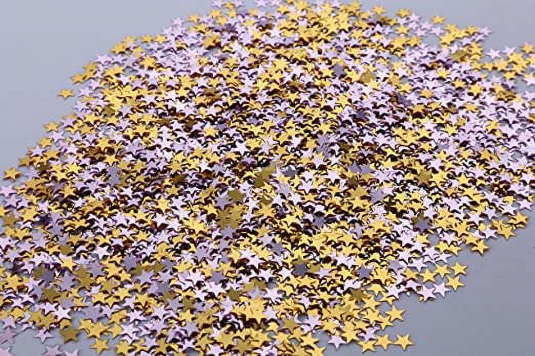 Star Glitter Table Confetti for Party, Wedding, Graduation, Decorations ...