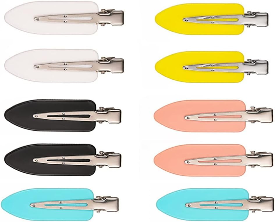 Star Hair Clips Star Headpiece 20 Pcs No Bend Hair Clips No Crease Hair ...