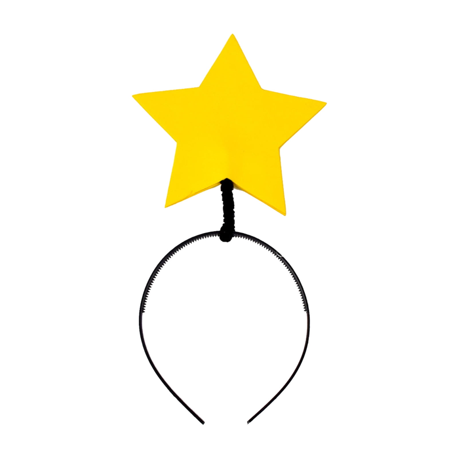 Star Hairbands Photo Booth Props Eye Catching Sun Headbands Party ...