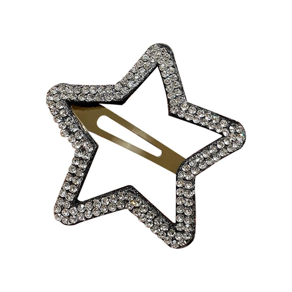 Star Hairpin Children's Simple Hairpin Headgear 2024 UK W4Q3 - Walmart.com