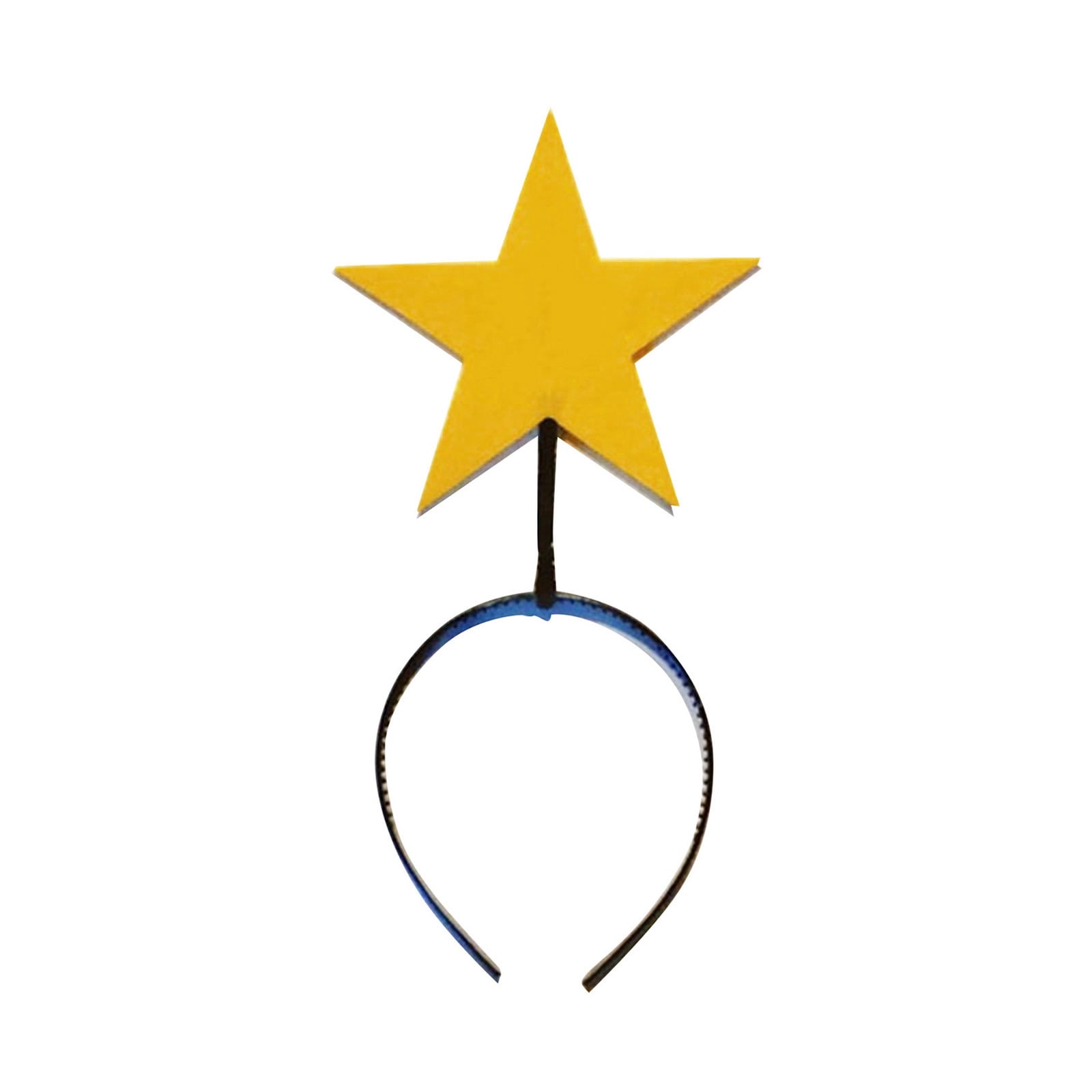 Star Headbands Fun Headwear Hairbands Star Headwear Eye-catching ...