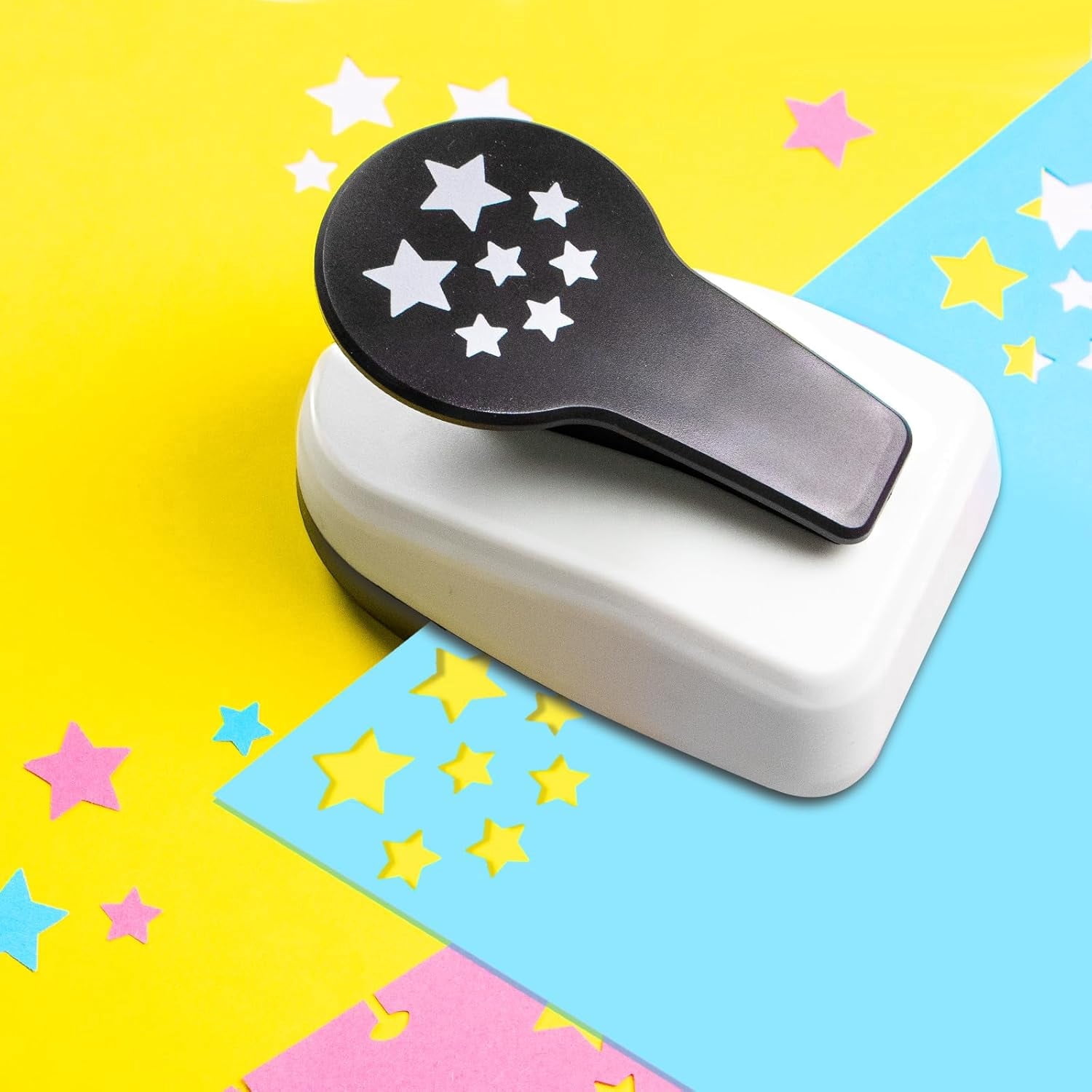 Star Hole Punch, Star Paper Punch, StarPunches, Shape Hole Punches ...