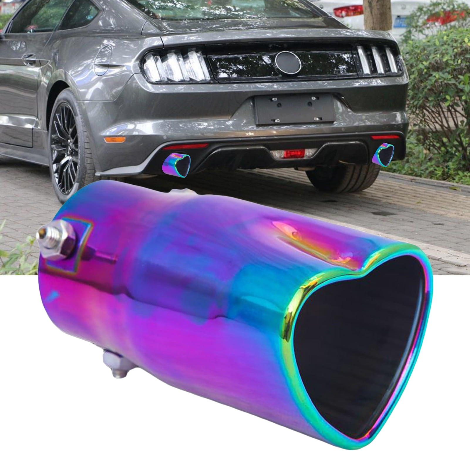 Muffler Tips For Trucks