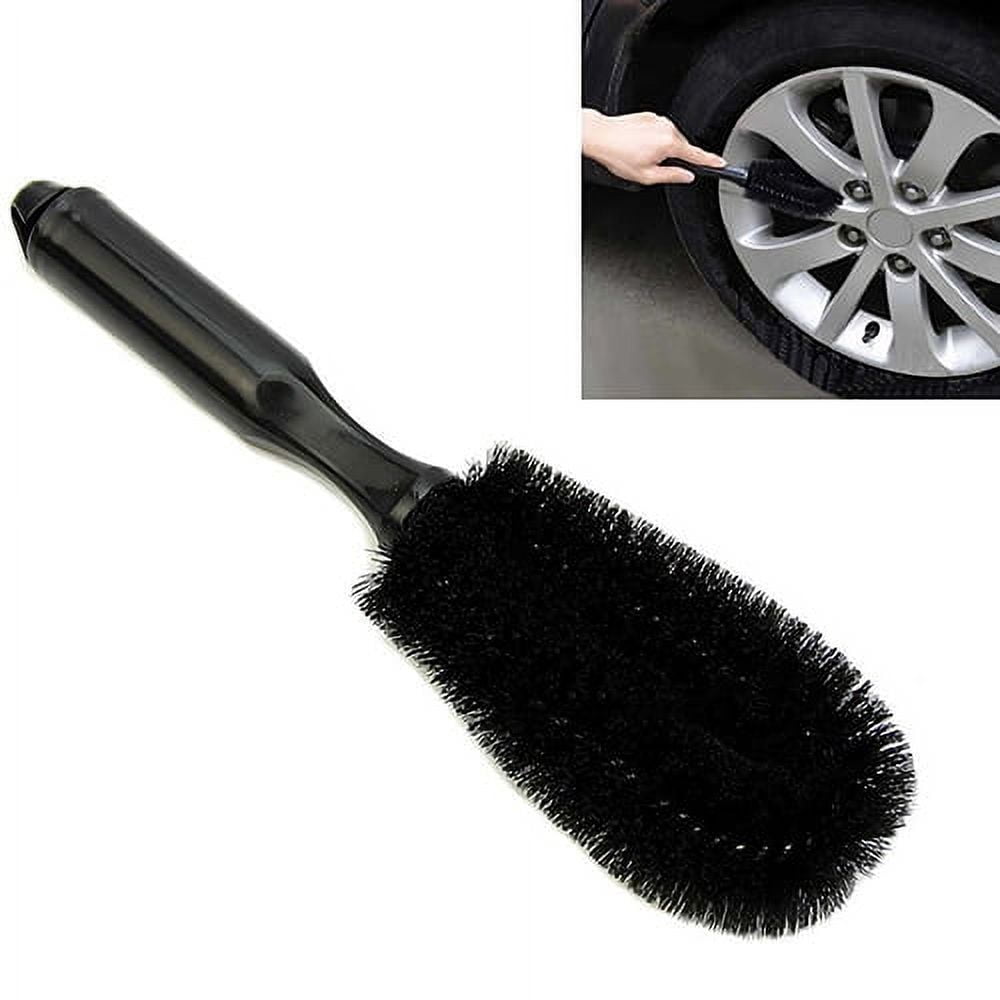 Star Home Car Vehicle Motorcycle Wheel Hub Tire Rim Scrub Brush Washing ...