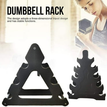 XPRT Fitness Dumbbell Rack Weights Storage Stand - Walmart.com