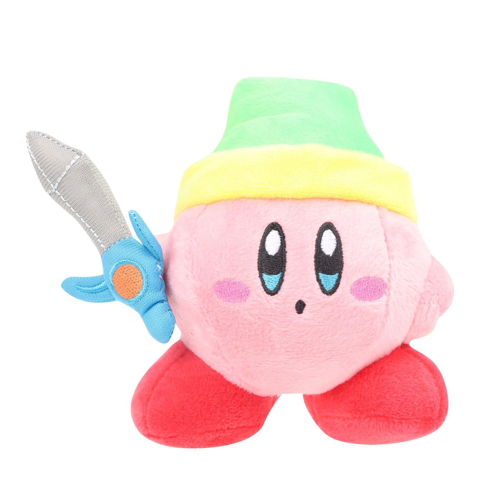 Star Kirby Plush Toys, 7" Kirby Stuffed Animal Toys Video Game ...