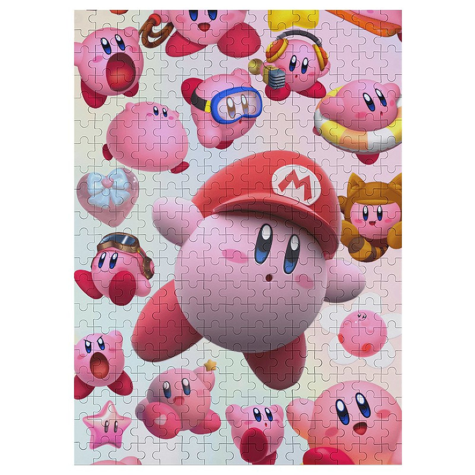 Star Kirby Puzzles for Kids Interactive Brain Teasers for Adults ...