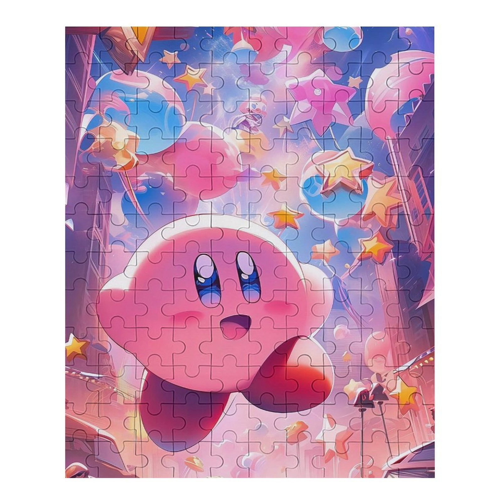 Star Kirby Puzzles for Kids Interactive Brain Teasers for Adults ...