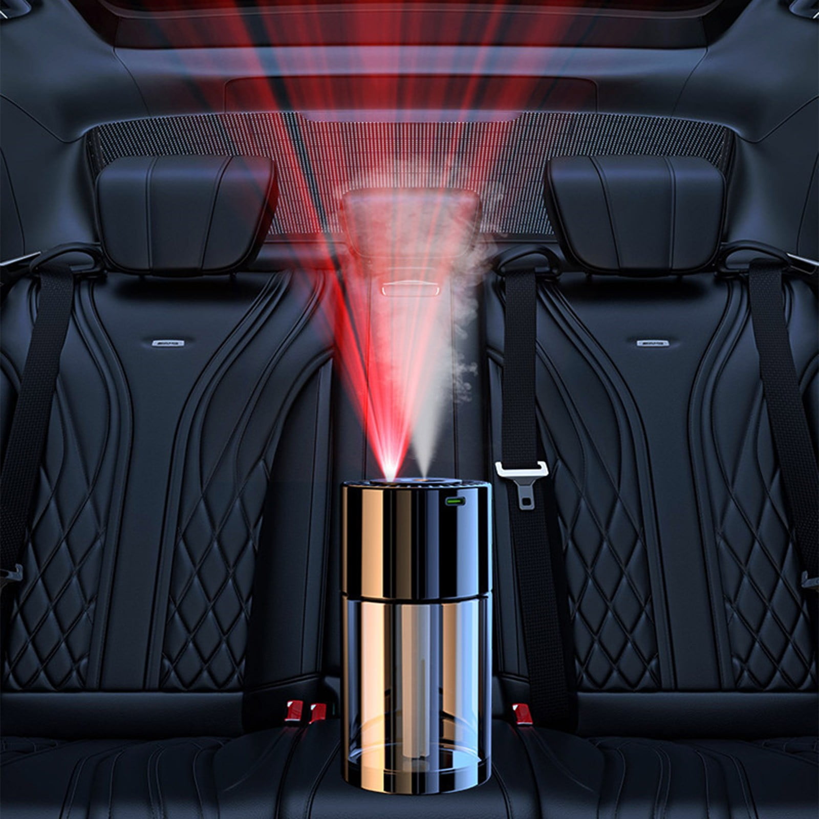 Star Light Aromatherapy Diffuser Under $5! Yannianjz Star Projection ...