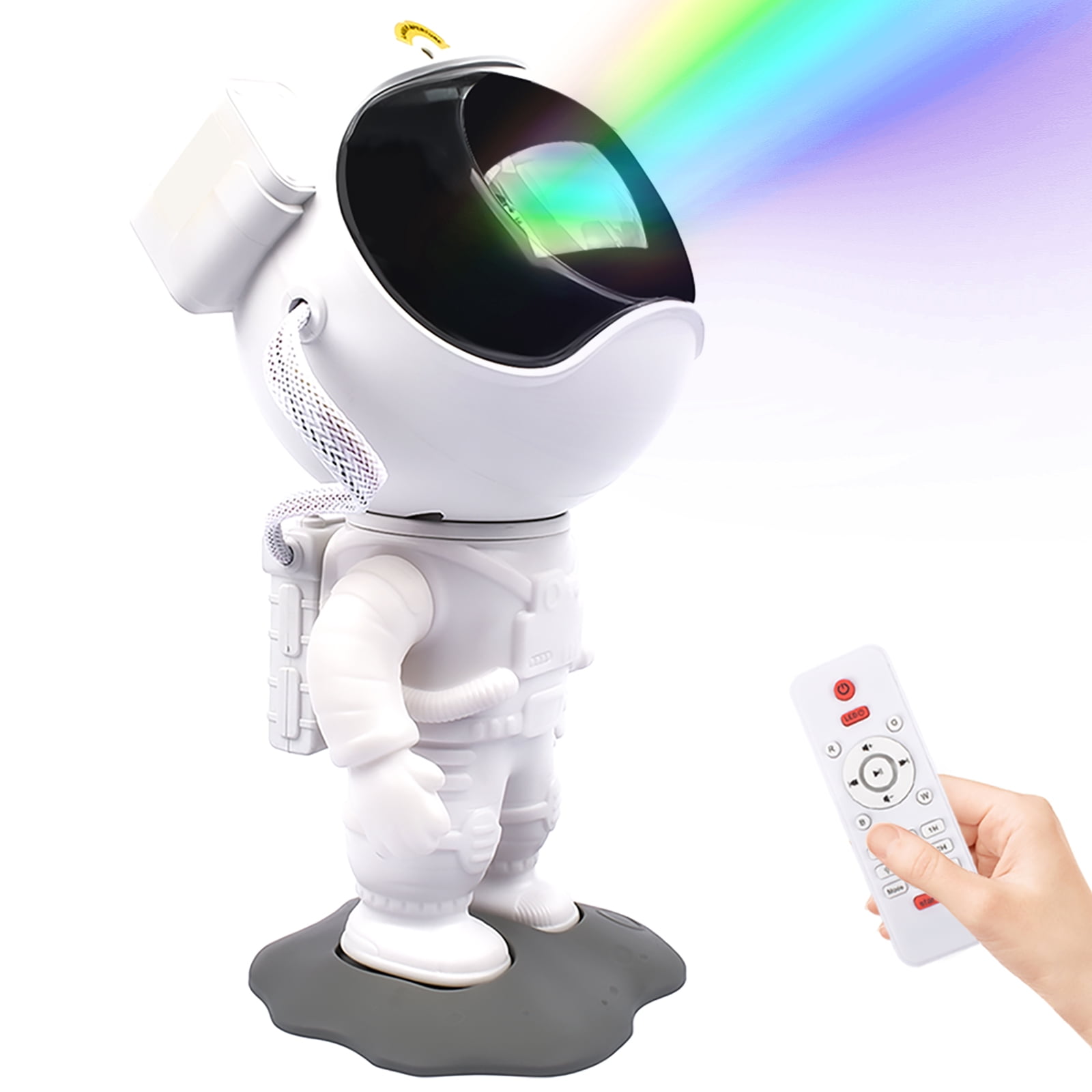 Star Light Astronaut Projector Spaceman Galaxy Starry LED Light with ...