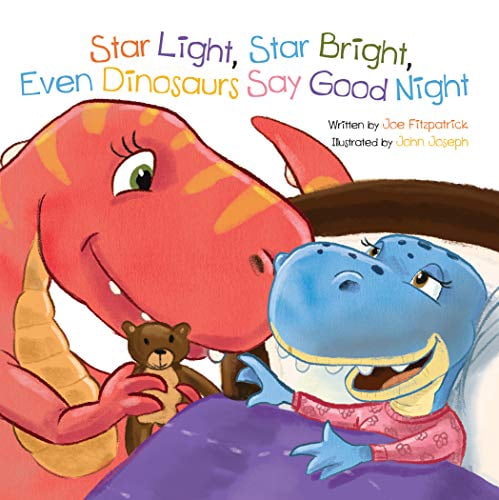 Pre-Owned Star Light, Star Bright, Even Dinosaurs Say Good Night (Board ...