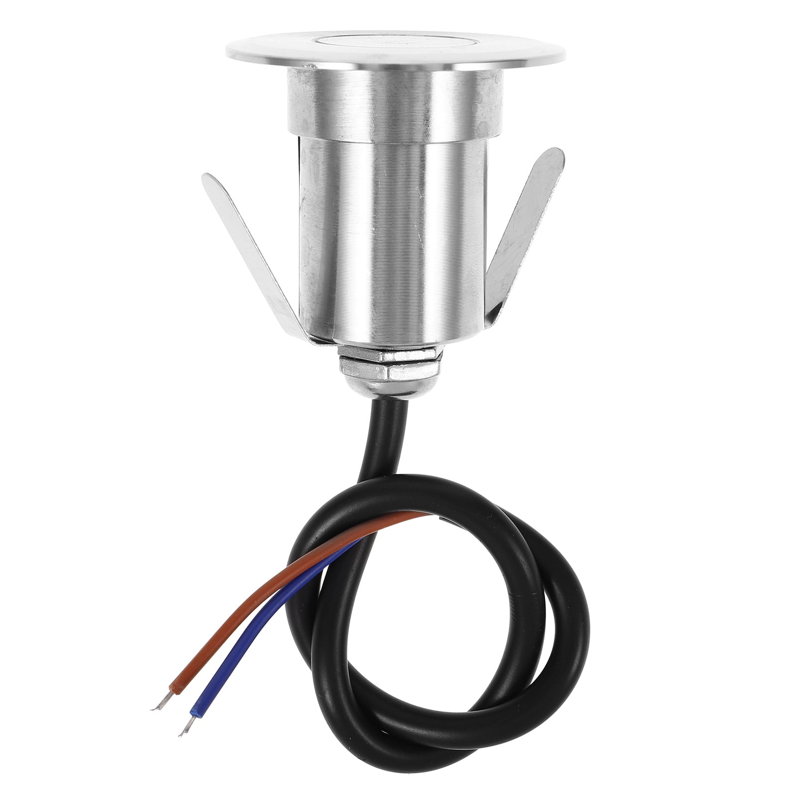 Star Light Recessed LED Deck Lights Color LED Solar Lighting Patio ...