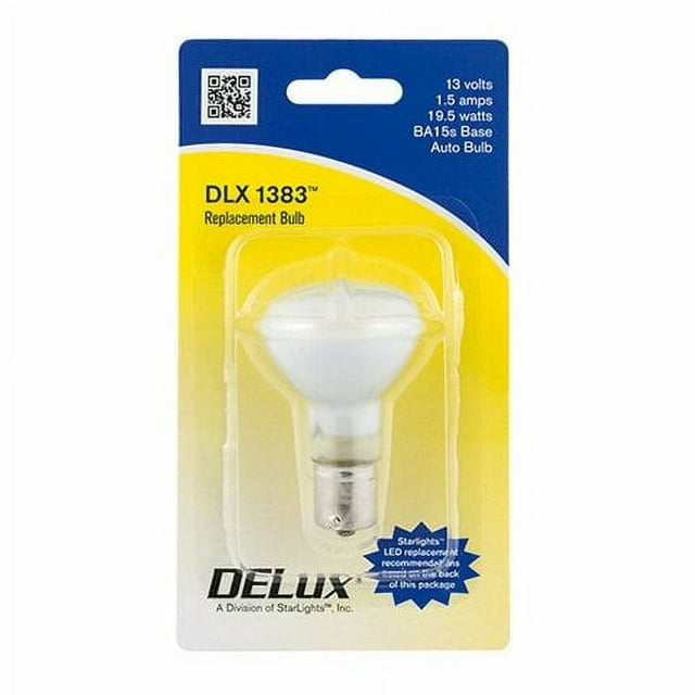 Star Lights 016-01-1383 Bulb #1373 - Walmart.com
