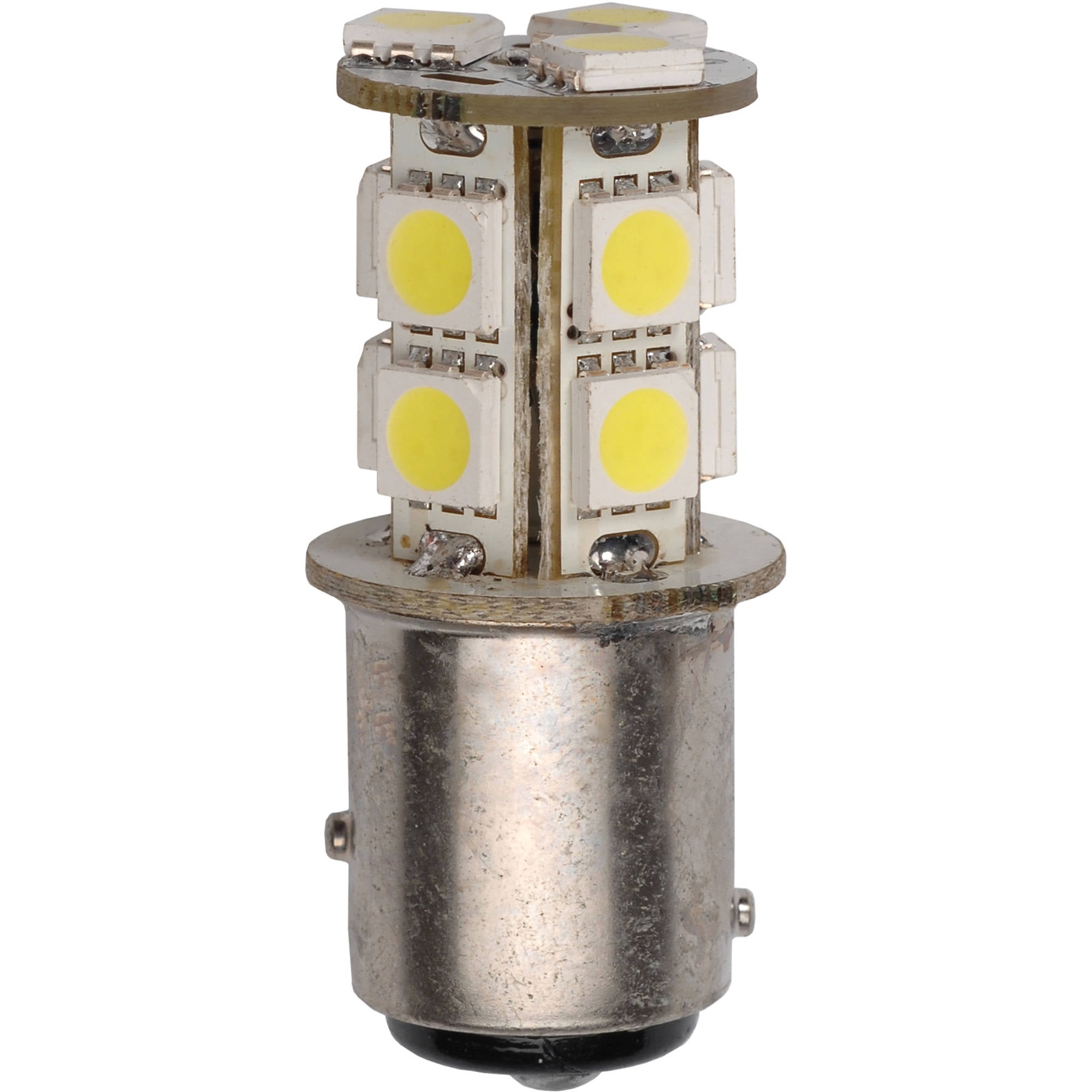 Star Lights 016-1157-170R Revolution 1157 LED Replacement Bulb, Red ...