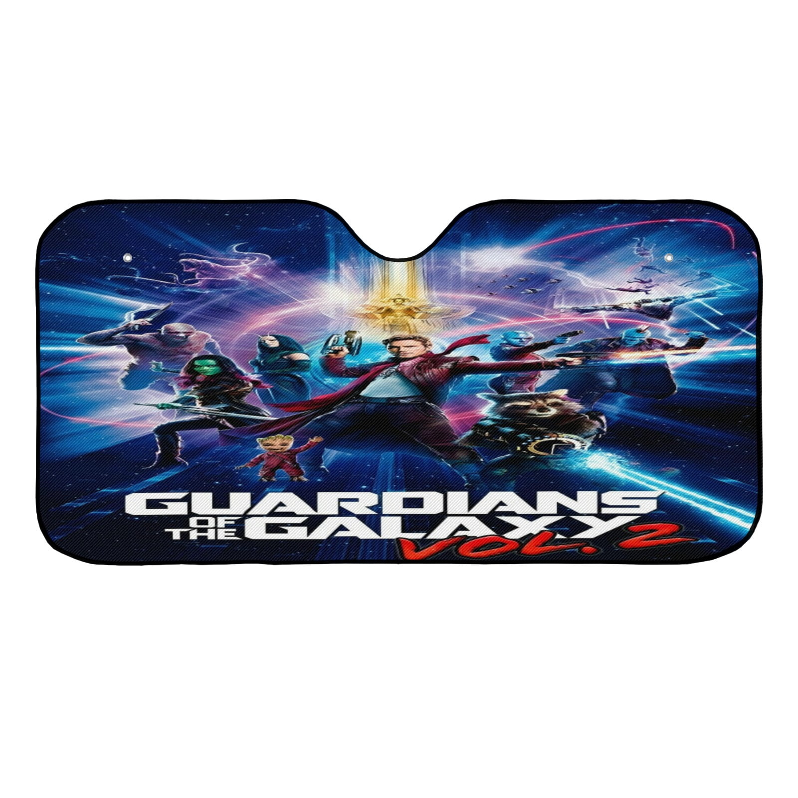 Star-Lord:Guardians Of The Galaxy board can block the sun for the car ...