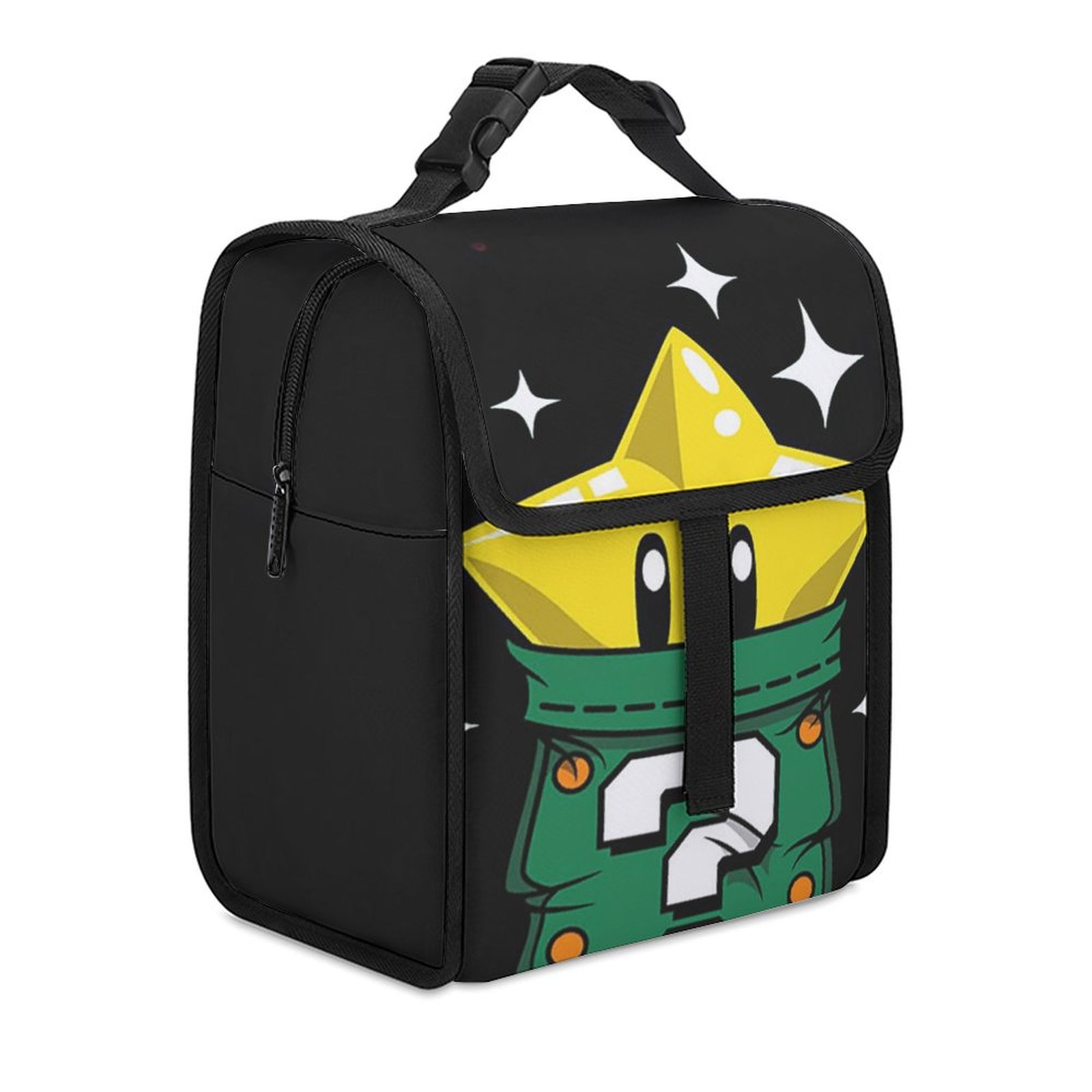 Star Lunch Bag Insulated Portable Lunch Box Cooler Bag for School ...