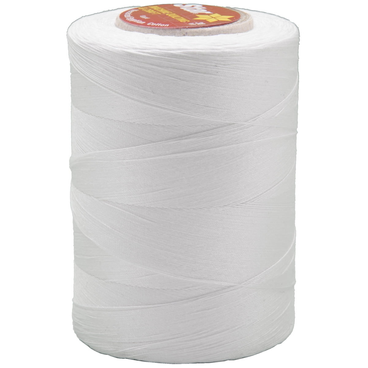 Star Mercerized Cotton Thread Solids 1,200Yd - Walmart.com