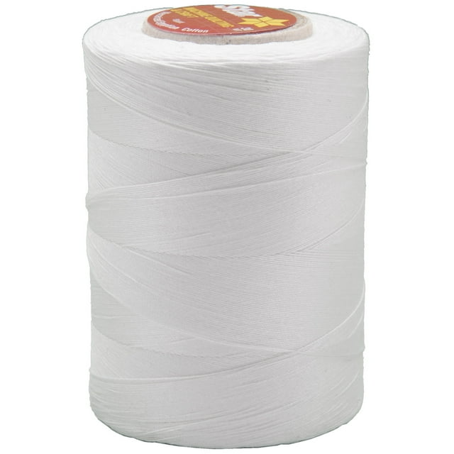 Star Mercerized Cotton Thread Solids 1,200Yd - Walmart.com