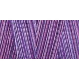 Star Mercerized Cotton Thread Variegated 1,200yd - Violet Eve - Walmart.com