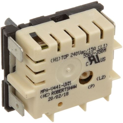 Star Mfg 2E-Z21563 Infinite Switch for Star Mfg Part# 2E-Z21563 ...