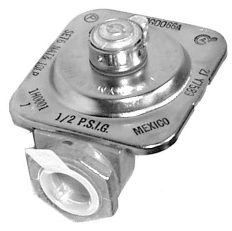 Star Mfg Y7589 Gas Regulator for Star Mfg Part# Y7589 - Walmart.com