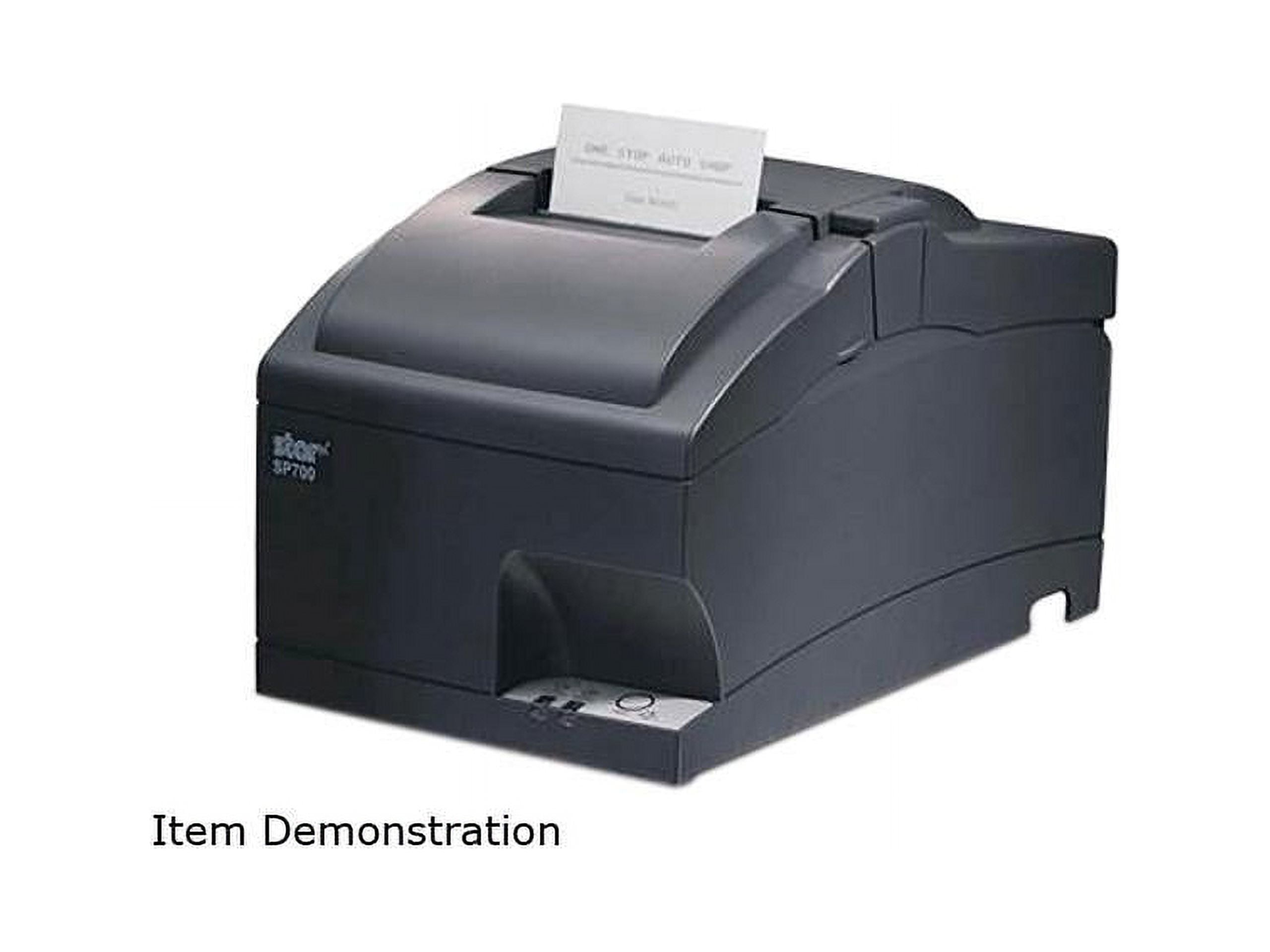 Star Micronics SP700 Series POS USB Impact Dot Matrix Receipt Printer ...