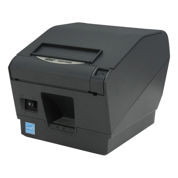 Star Micronics 37999950 TSP700II Series Direct Thermal Receipt Printer ...
