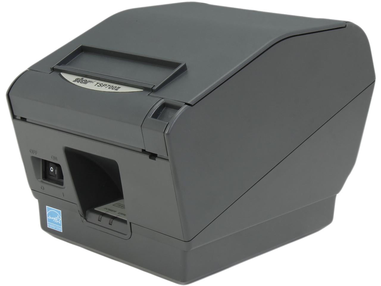 Star Micronics 39442511 TSP700 Series Direct Thermal Receipt Printer ...