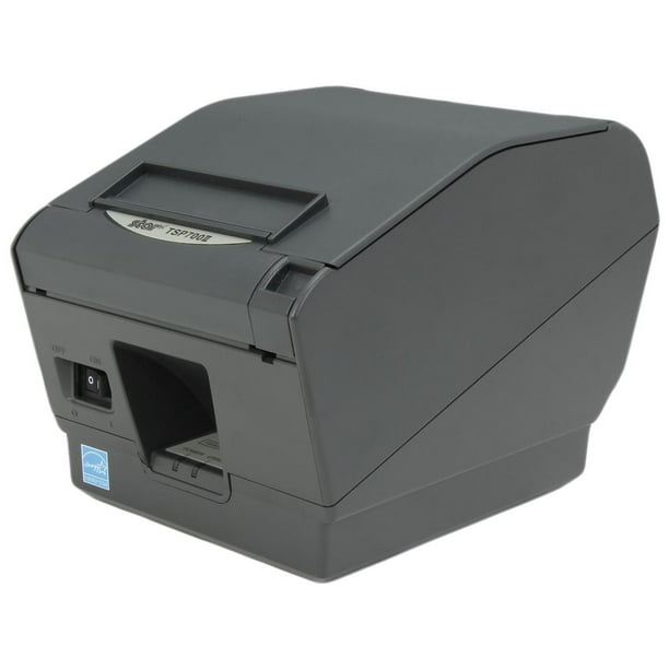 Star Micronics 39442511 TSP700 Series Direct Thermal Receipt Printer ...