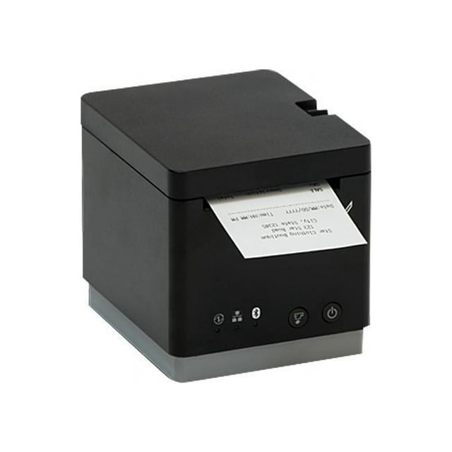 Star Micronics mC-Print2 2" Thermal Receipt Printer, Cutter, Ethernet, USB, Bluetooth, CloudPRNT ...