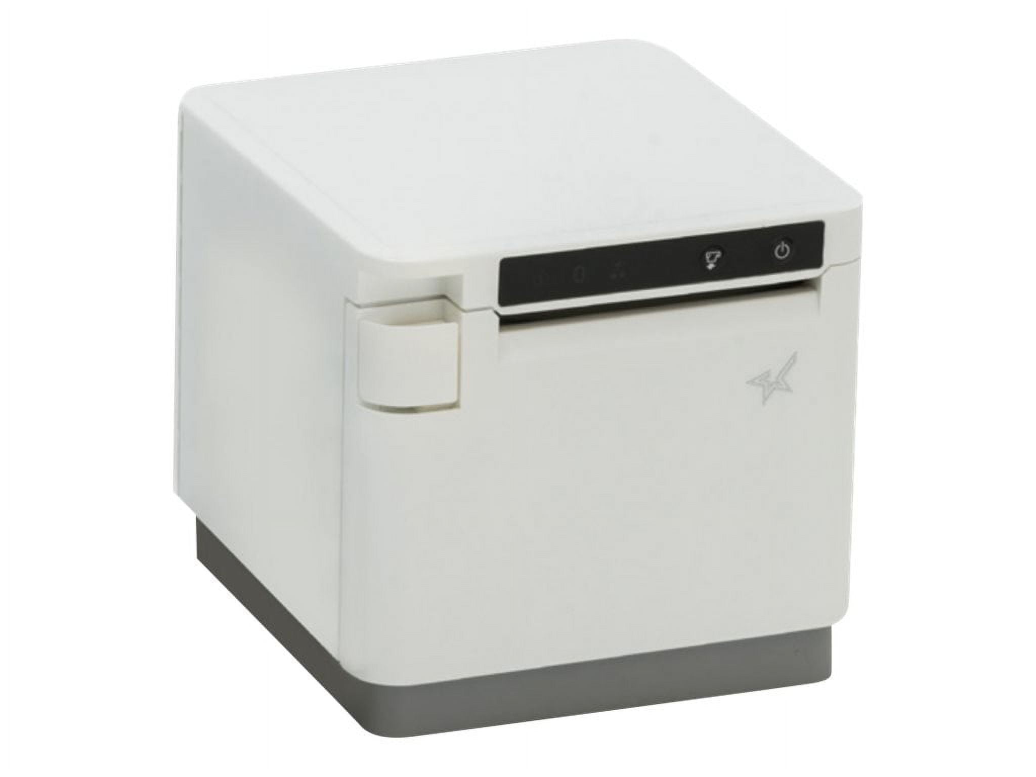 Star mC-Print3 MCP31L NH WT US - Receipt printer - direct thermal ...