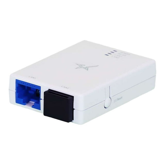 Star MCW10 - Network adapter - Ethernet x 2 - for mC-Print3 MCP31WCi ...