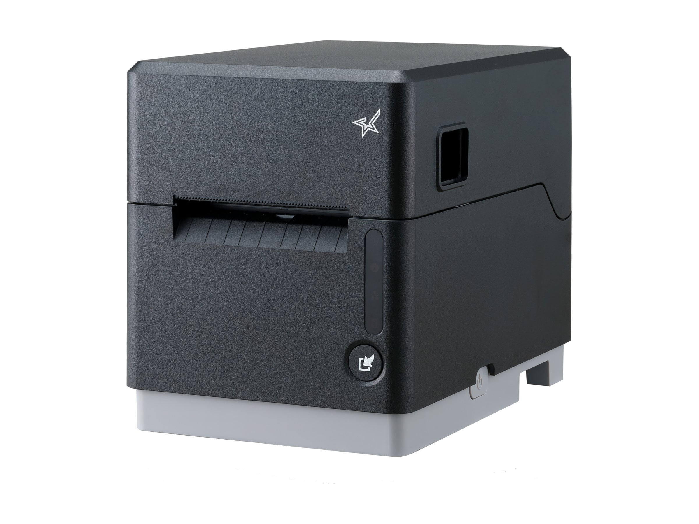 Star mC-Label3 MCL32WCi BLK US - Label printer - direct thermal - - 203 ...