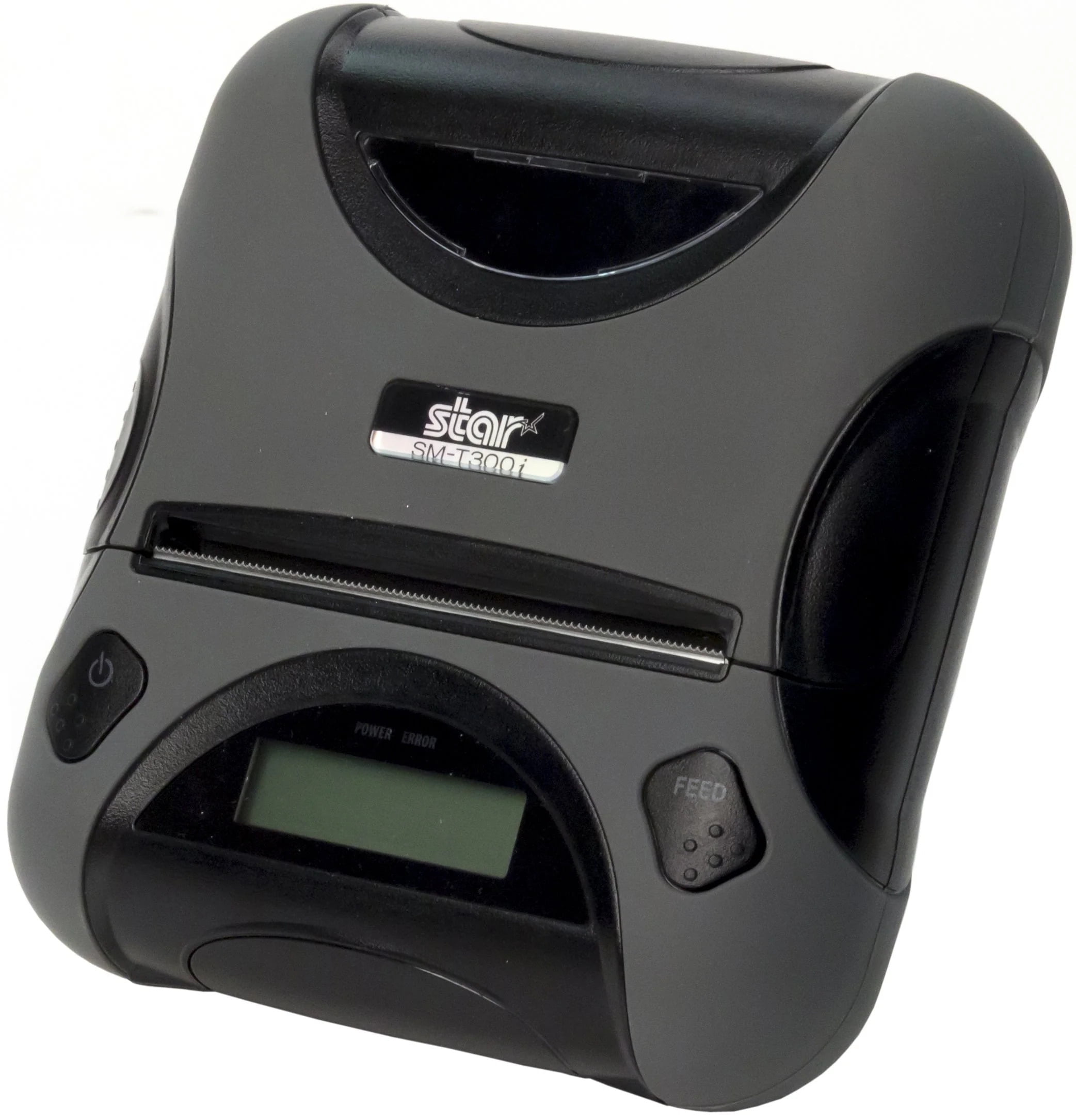 Star Micronics SM-T300i Ultra-Rugged Portable Bluetooth Receipt Printer ...