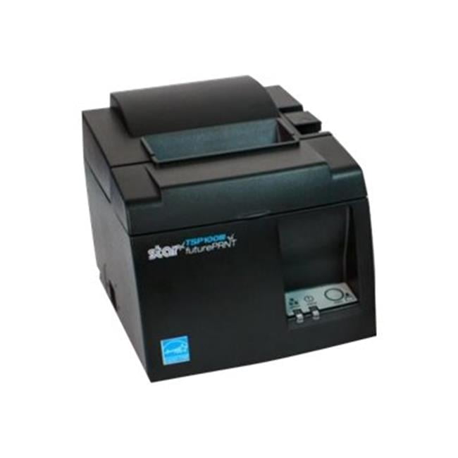 Star Micronics TSP143IIILAN US Direct Thermal Auto-cutter LAN with ...