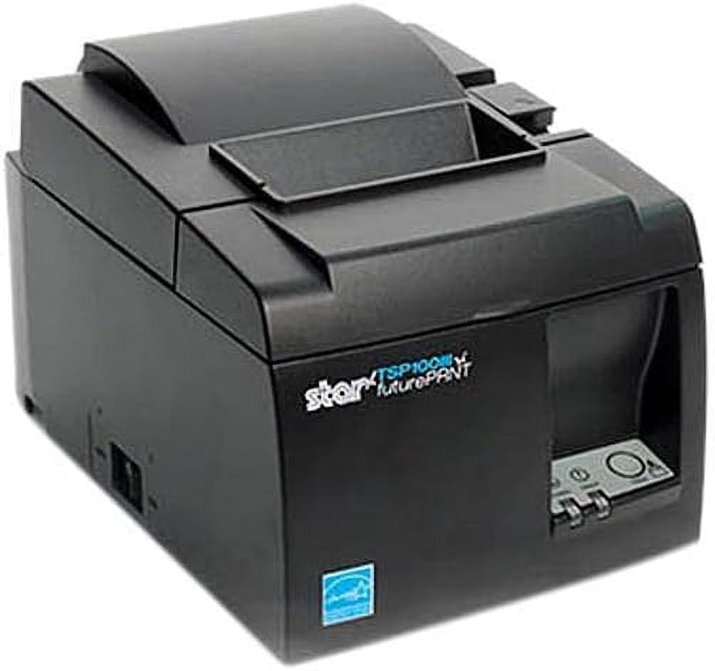 Star Micronics TSP143IIIU FuturePRNT Direct Thermal 80mm Receipt ...