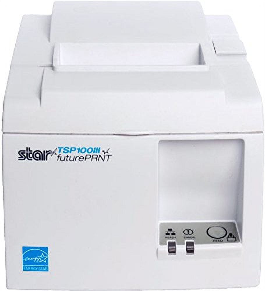 Star Micronics TSP143IIIU WT US Direct Thermal Monochrome Receipt ...