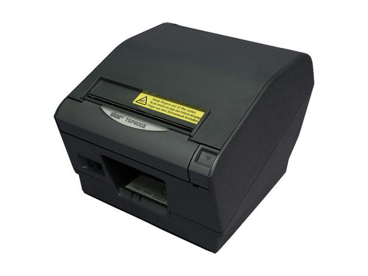 Star Micronics TSP800 TSP847IID Receipt Printer (power supply & cable ...