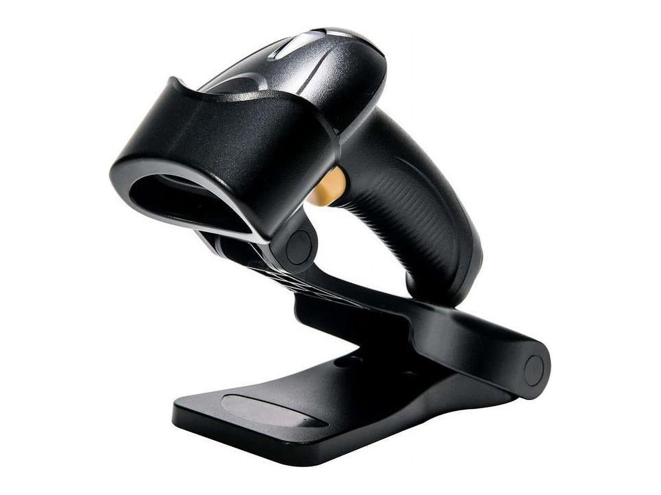 Star Micronics Wireless Bluetooth 1D/2D Barcode Scanner - Black ...