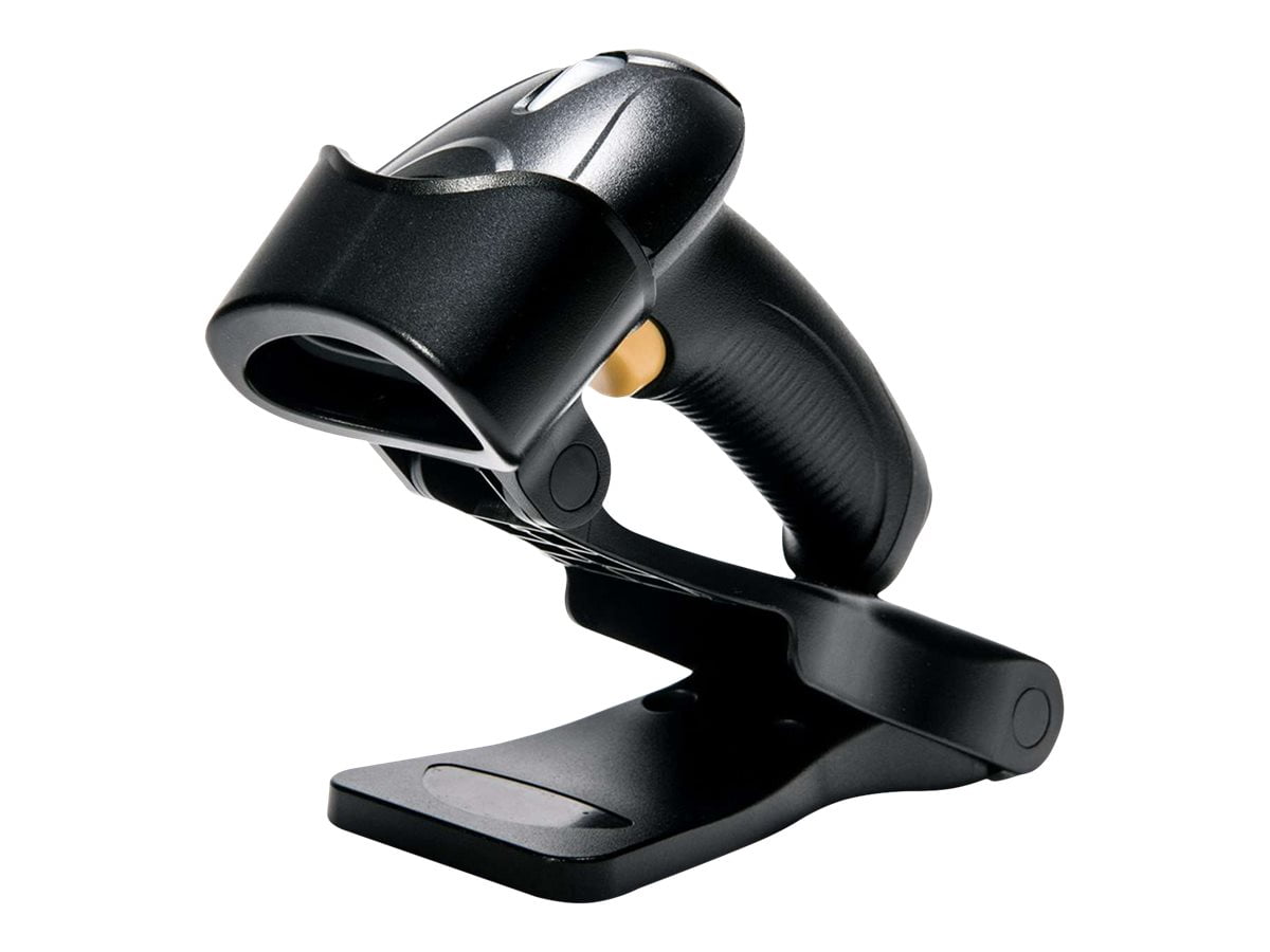 Star Micronics Wireless Bluetooth 1D/2D Barcode Scanner - Black ...