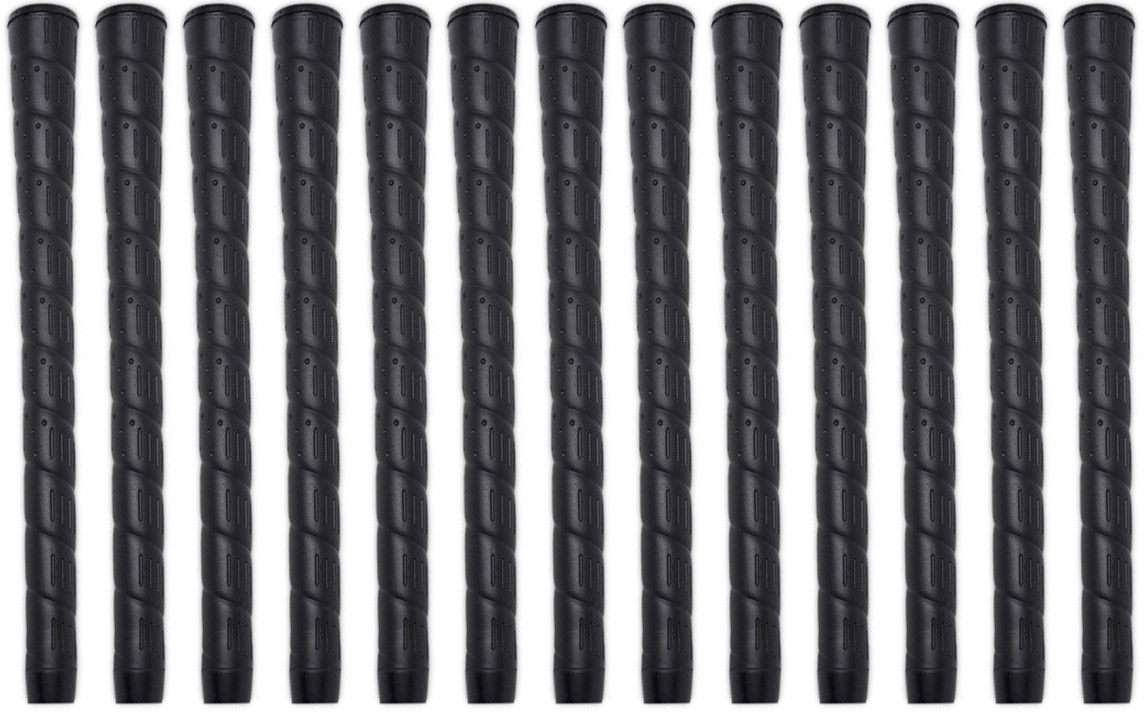 Star Midsize Channel Wrap Golf Grips - Set of 13 - Made in the USA ...