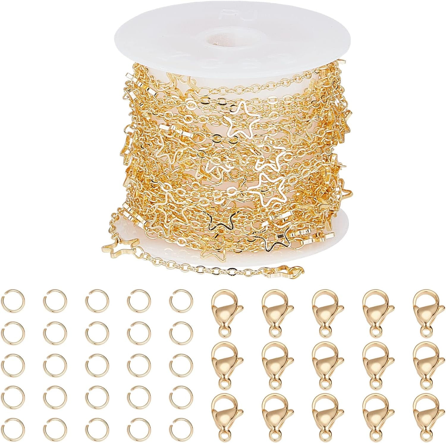 Star Moon Chain Spool - Walmart.com