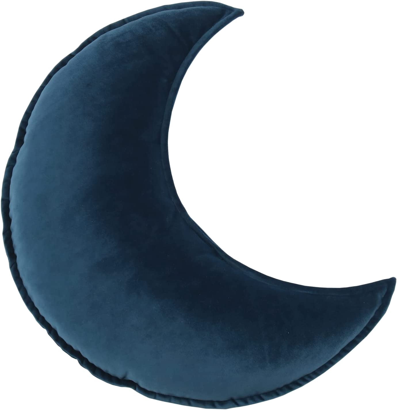 Star Moon Shaped Pillow Soft Velvet Nursery Stuffed Throw Pillows for ...