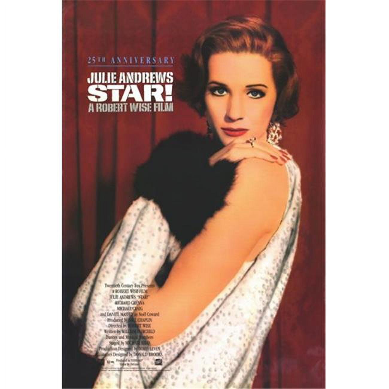 Star Movie Poster - 11 x 17 in. - Walmart.com