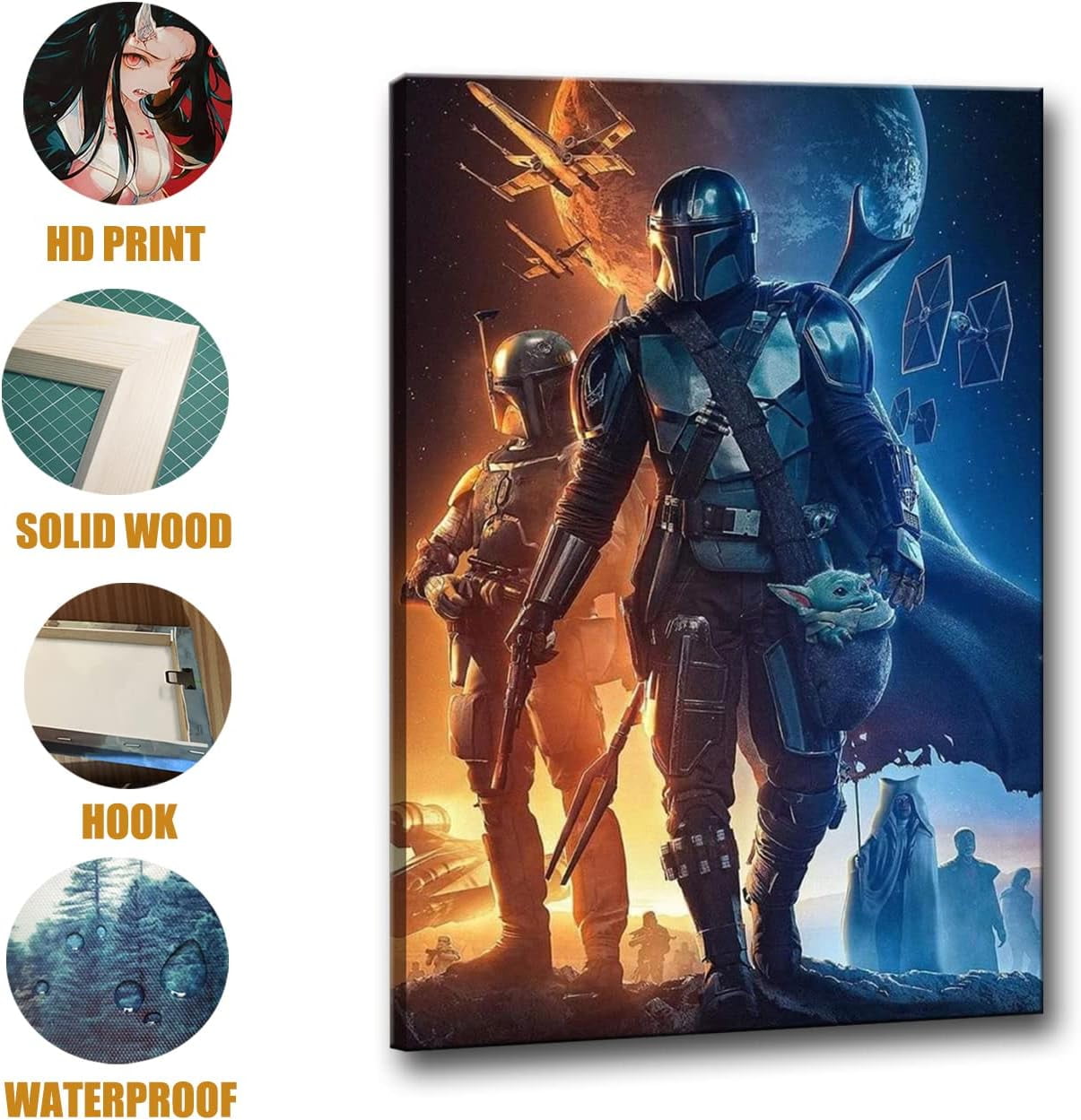 -Star-Movies-Poster-Mandolarian-Bounty-Hunter-Boba-Fett-Star-Movie ...