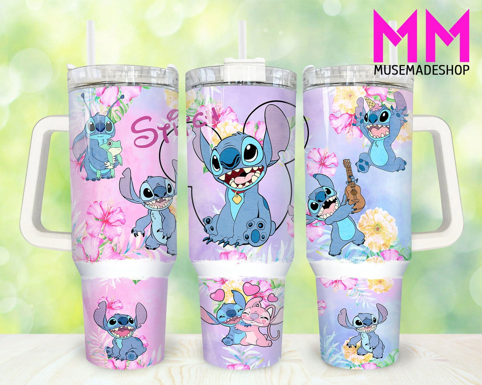 Star Mug Cartoon Characters 40oz Tumbler, Movies Characters Tumbler ...